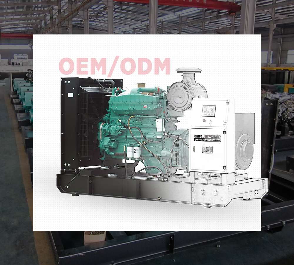 Power Equipment Diesel Generator Manufacturer & Supplier|Jet Power