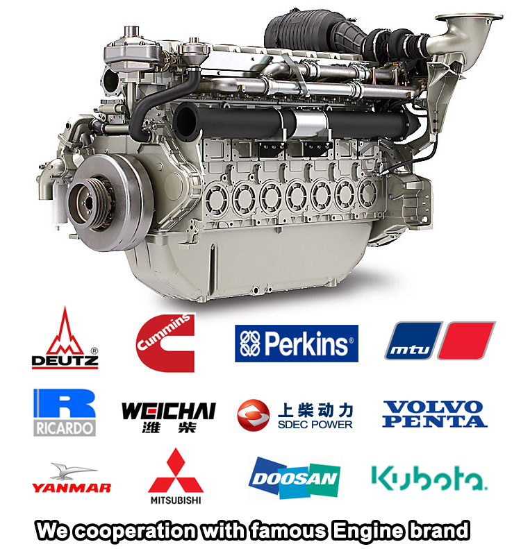 20ft Container Diesel Generator Set | Jet Power