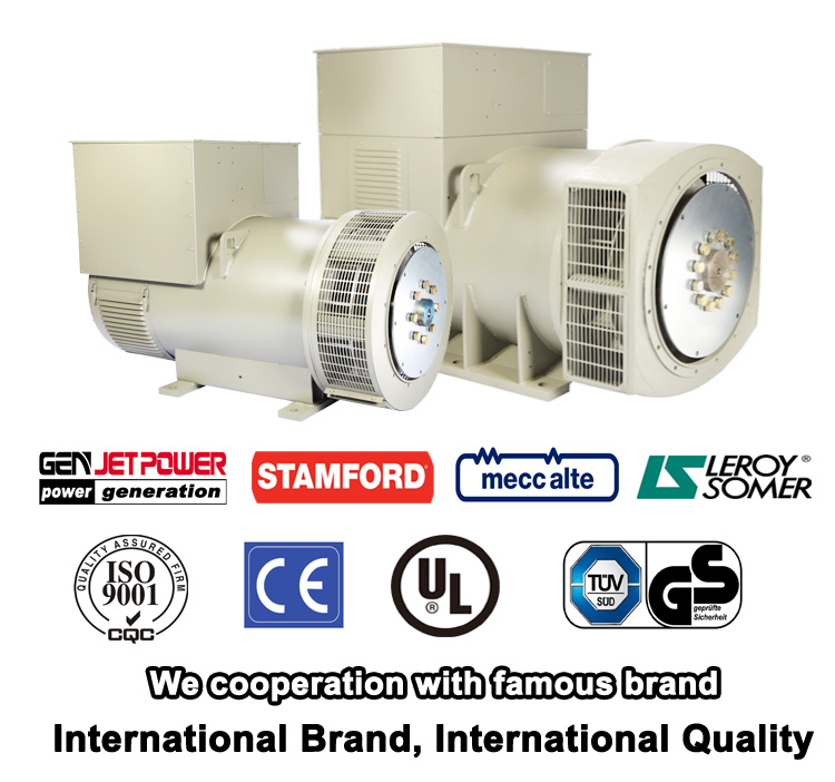 20ft Container Diesel Generator Set | Jet Power