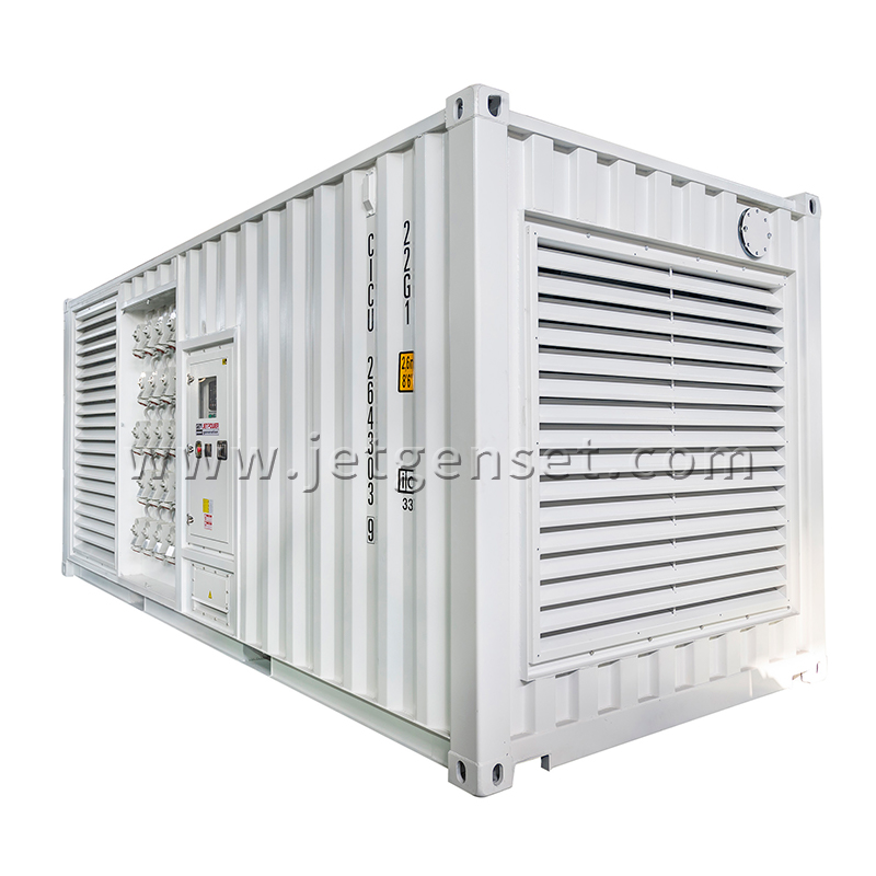 Container Generator Set